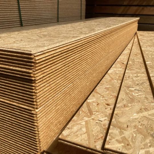 Dřevěná stavební prkna – prodej (cena za m3) - Pila Jeneč